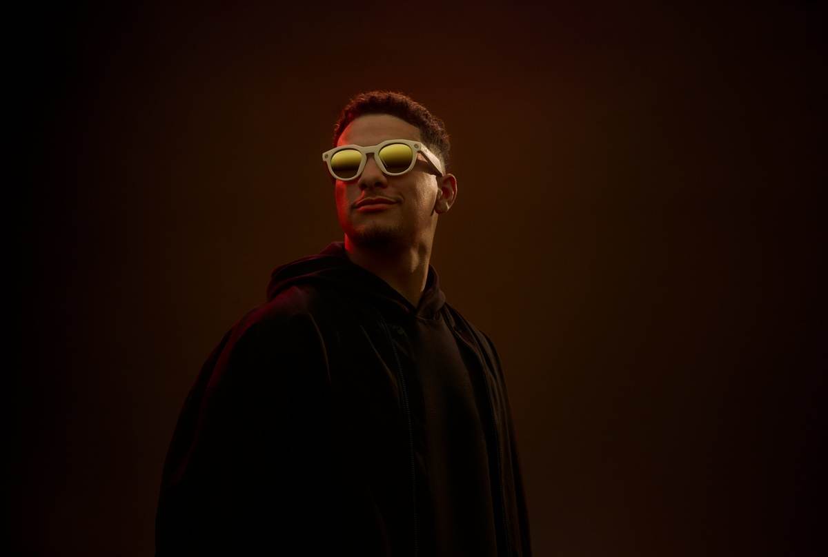 Meta Labs at Wynn Las Vegas: Ray-Ban Smart Glasses, AI Wearables, and ...