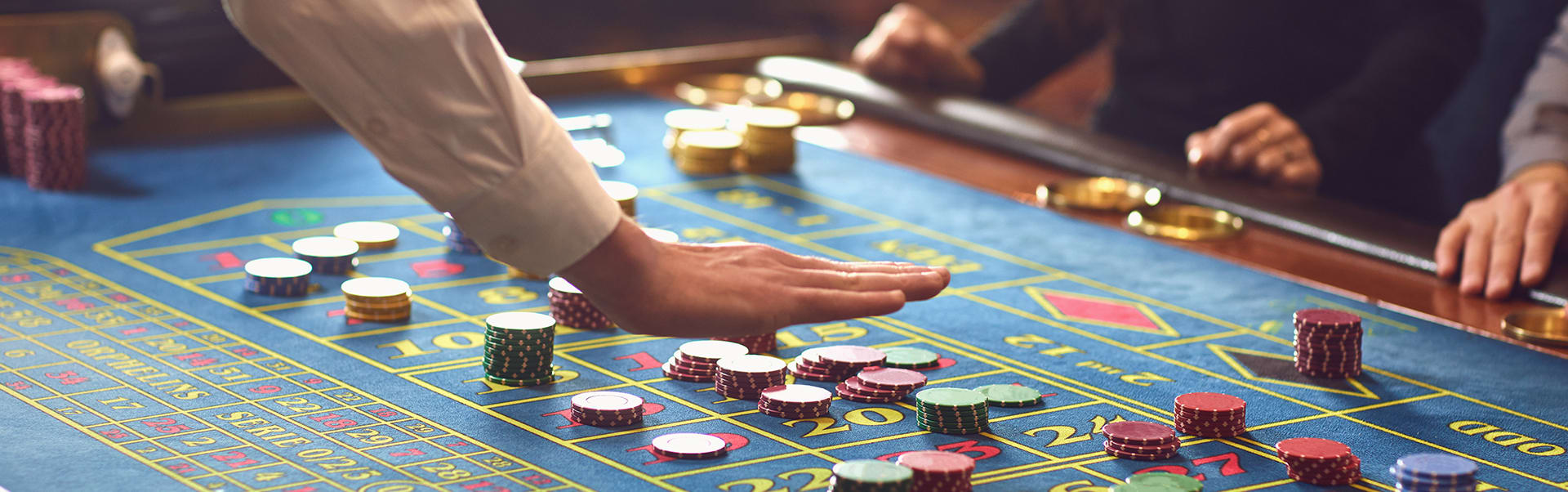 Safer Gambling | Gaming Policies | Wynn Mayfair