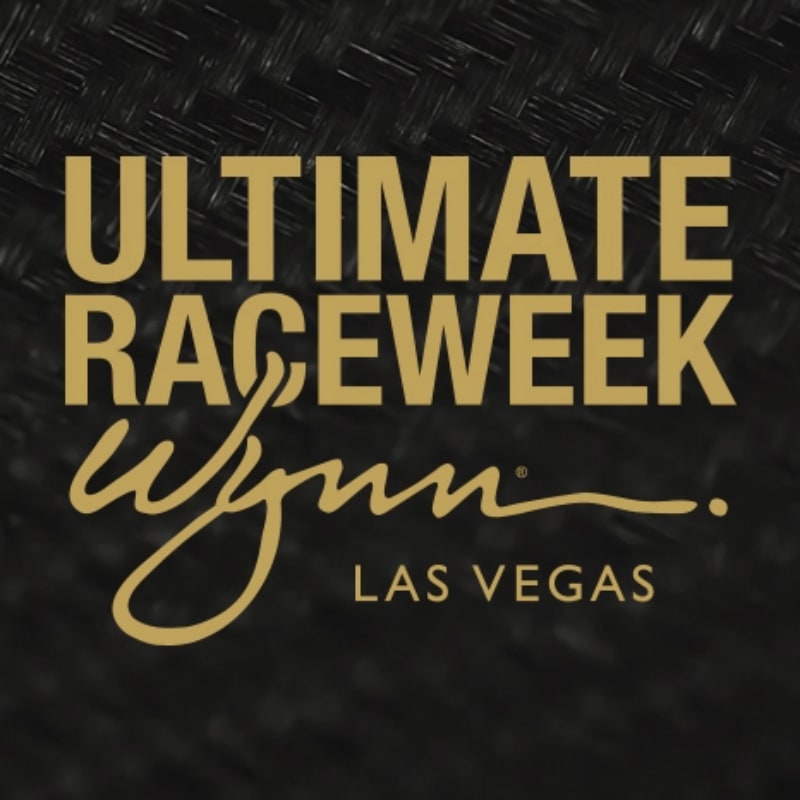 F1 Packages & Experiences | Ultimate Race Week | Wynn Las Vegas