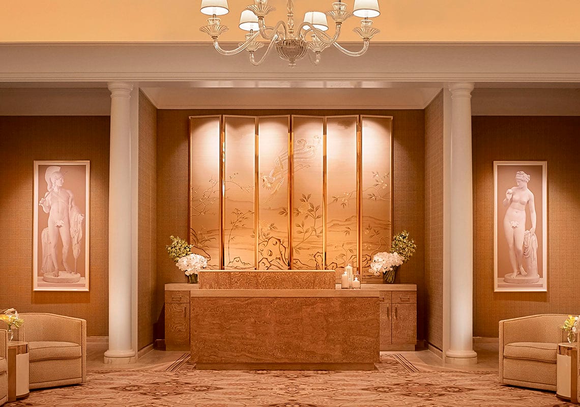 The Spa at Encore Boston Harbor | Luxury Hotel Resort & Casino