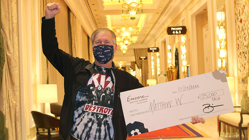 Winners | Encore Boston Harbor | Luxury Hotel Resort & Casino