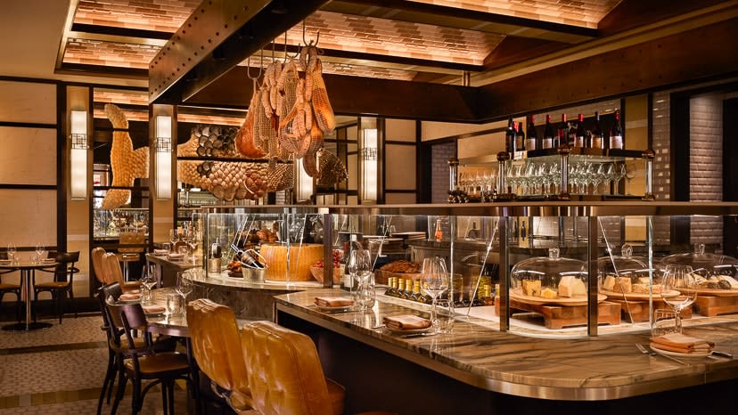 Cheese Meet Wine | Encore Boston Harbor