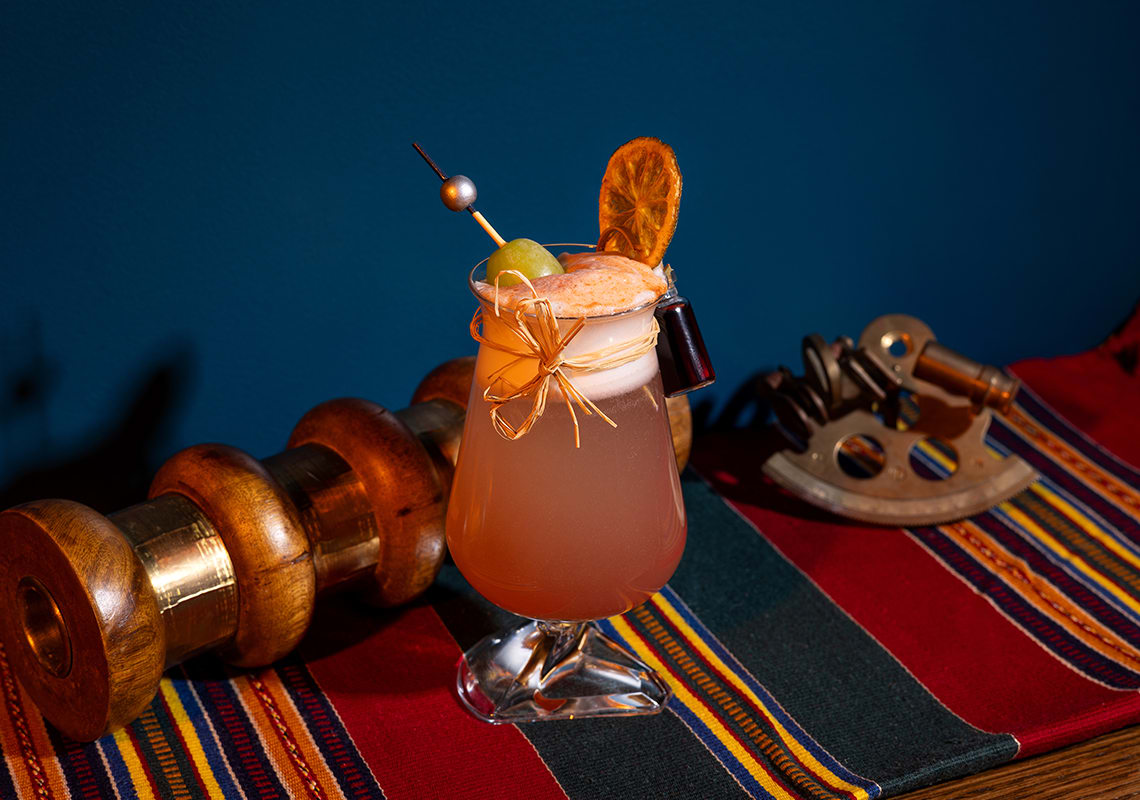 Old Wives' Tale | Encore Boston Harbor