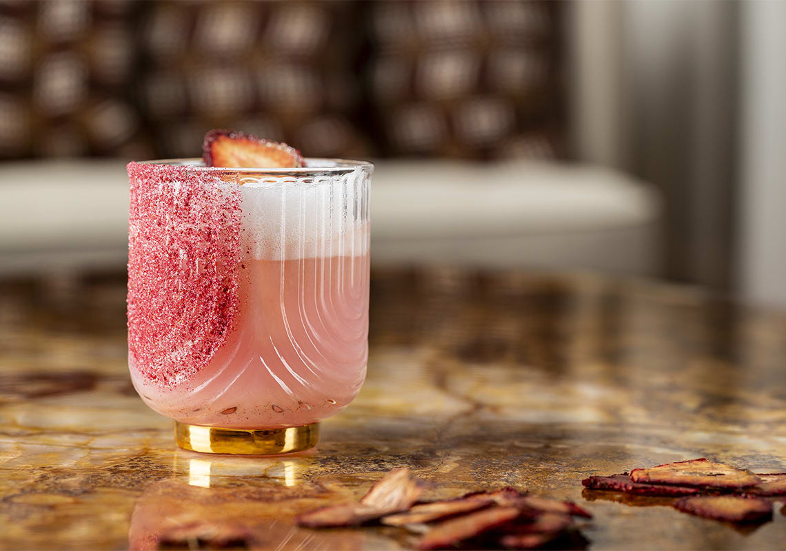 Rare Lounge | Encore Boston Harbor