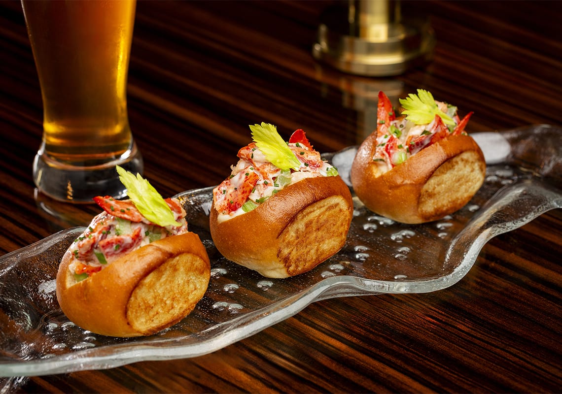 Rare Lounge | Encore Boston Harbor