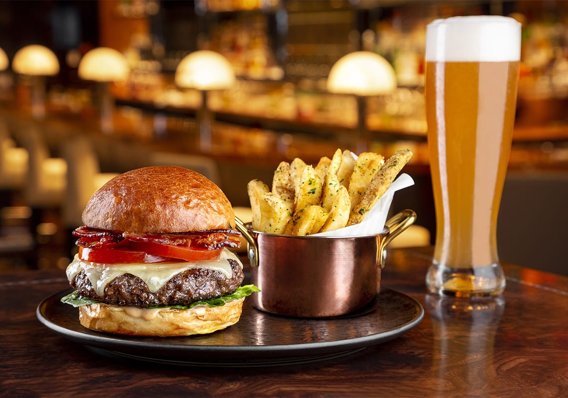 Rare Lounge | Encore Boston Harbor