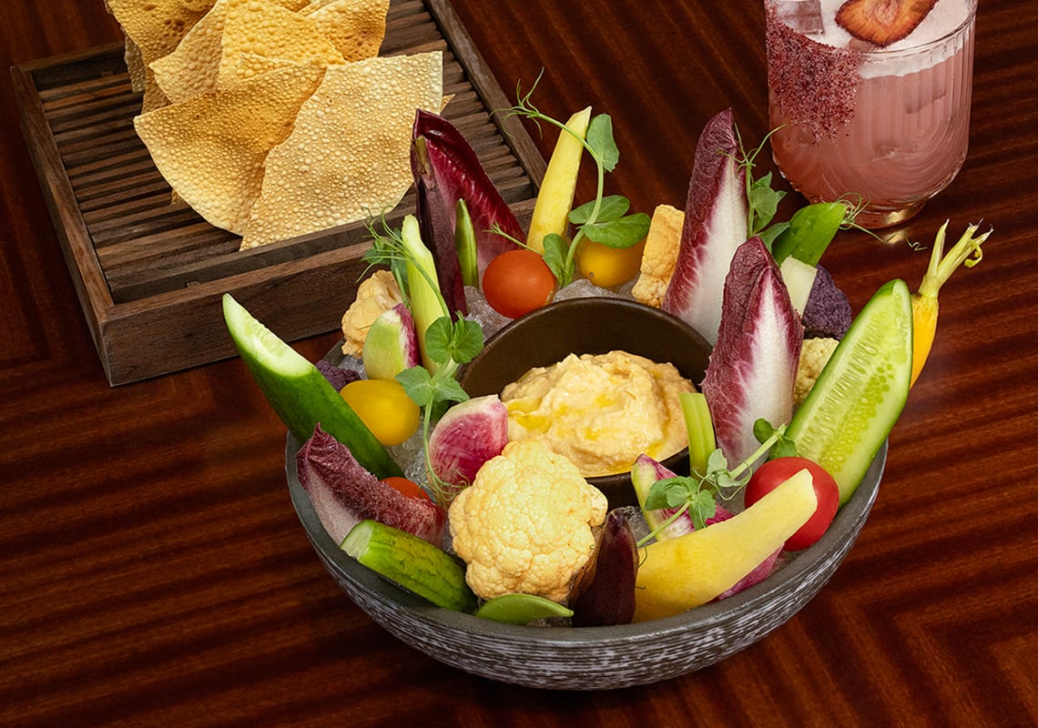 Rare Lounge | Encore Boston Harbor