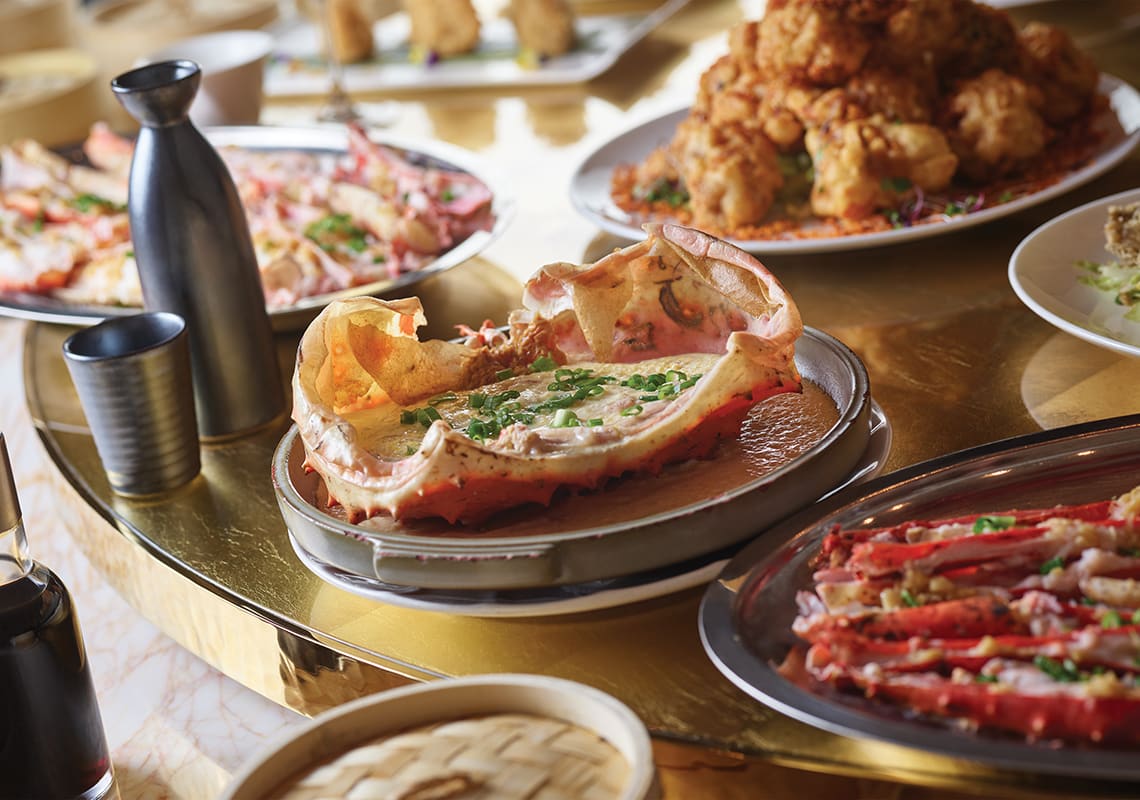 Red 8 Asian Restaurant | Encore Boston Harbor