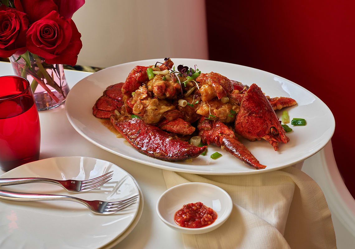 Red 8 Asian Restaurant | Encore Boston Harbor