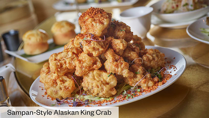 Red 8 Asian Restaurant | Encore Boston Harbor