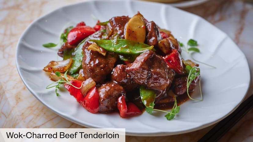 Red 8 Asian Restaurant | Encore Boston Harbor