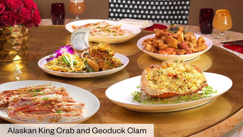 Red 8 Asian Restaurant | Encore Boston Harbor