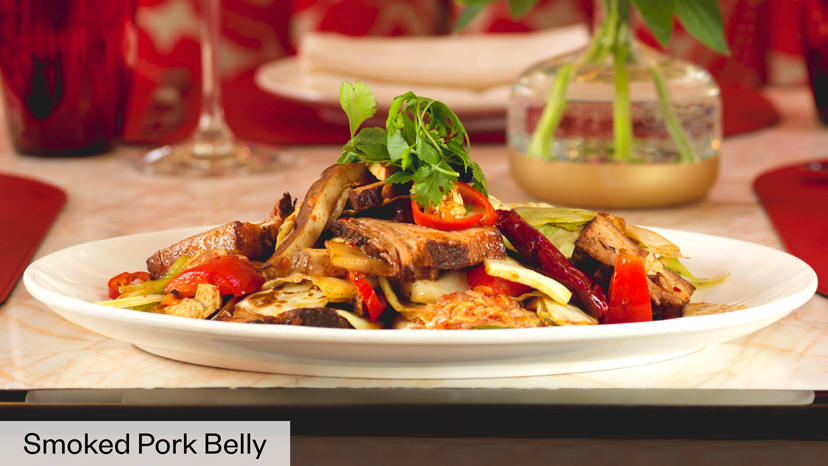 Red 8 Asian Restaurant | Encore Boston Harbor