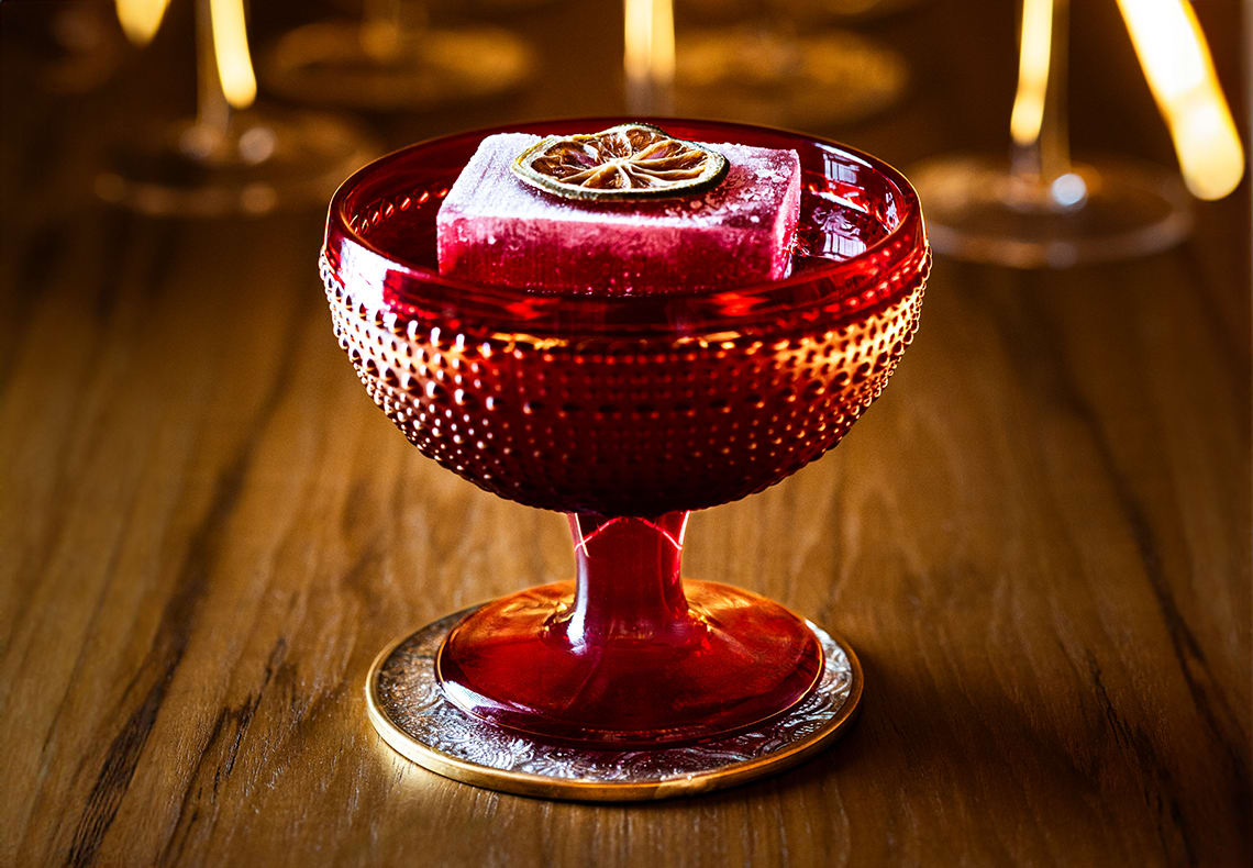 Seamark Seafood & Cocktails | Encore Boston Harbor