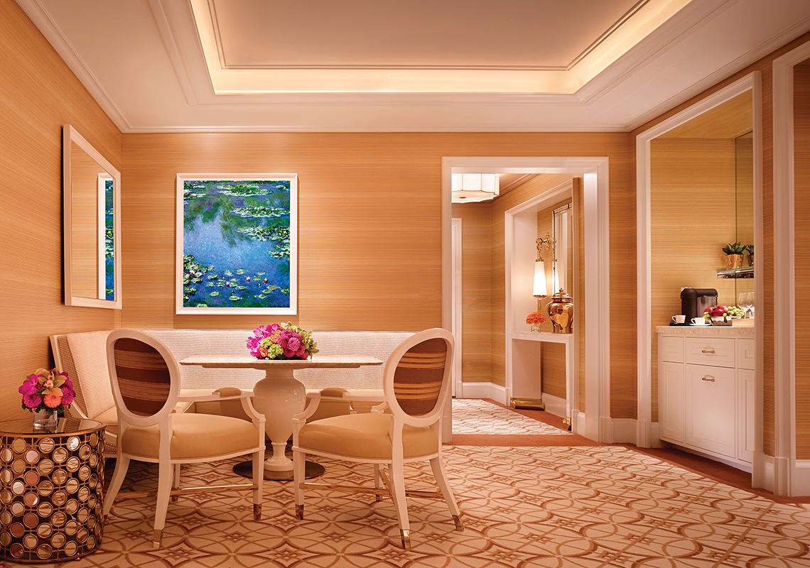 Signature Suite | Luxury Boston Hotel | Encore Boston Harbor