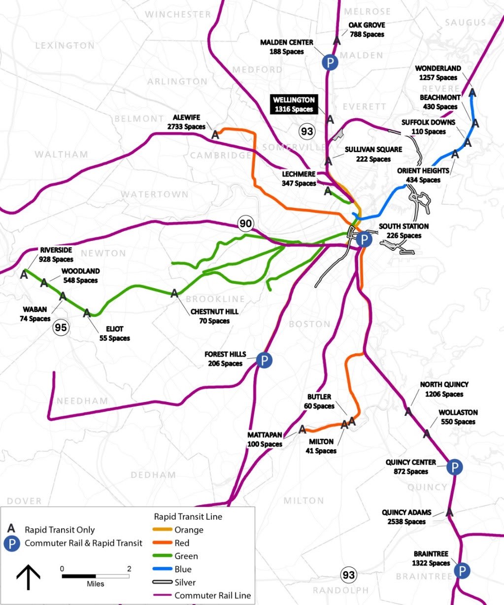 MBTA Trains and Buses | Encore Boston Harbor | Luxury Hotel Resort