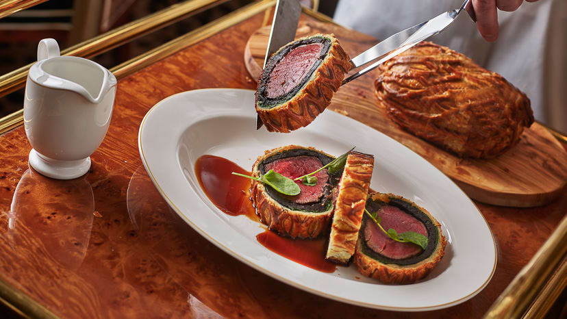 Delilah Lounge & Fine Dining | Wynn Las Vegas & Encore