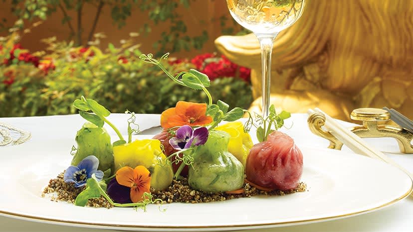 Wing Lei | Five-Star Chinese Restaurant | Wynn Las Vegas