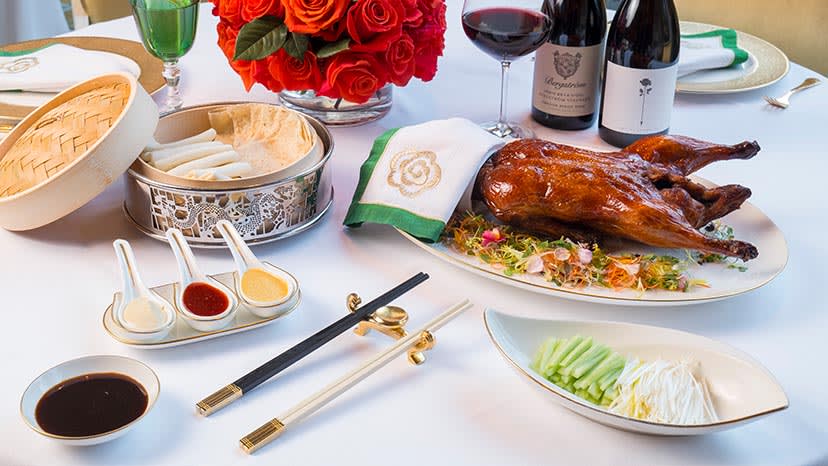 Wing Lei | Five-Star Chinese Restaurant | Wynn Las Vegas