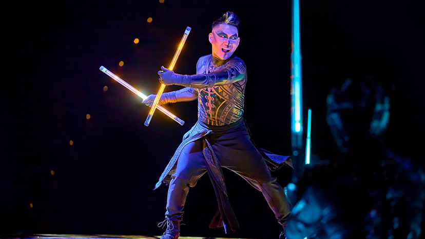 Awakening | Las Vegas Shows & Entertainment | Wynn & Encore Resorts