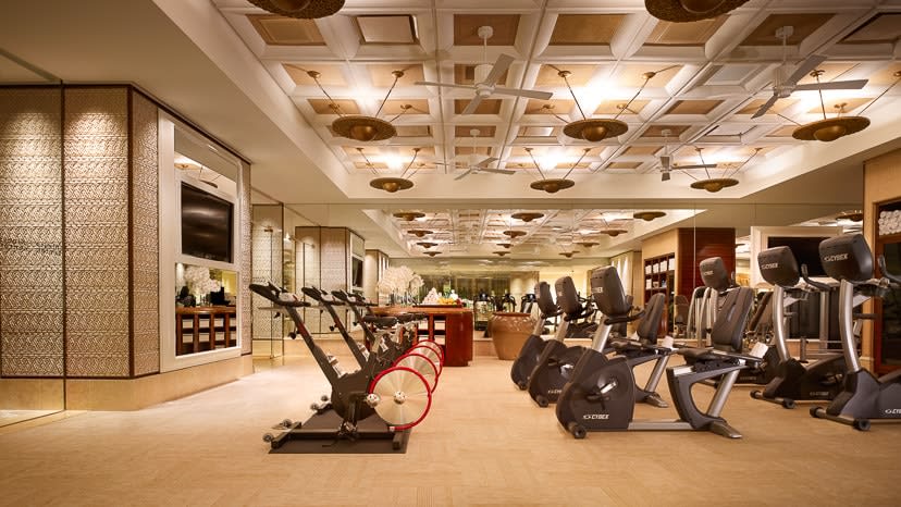 The Spas and Fitness Centers at Wynn Las Vegas & Encore | Las Vegas ...