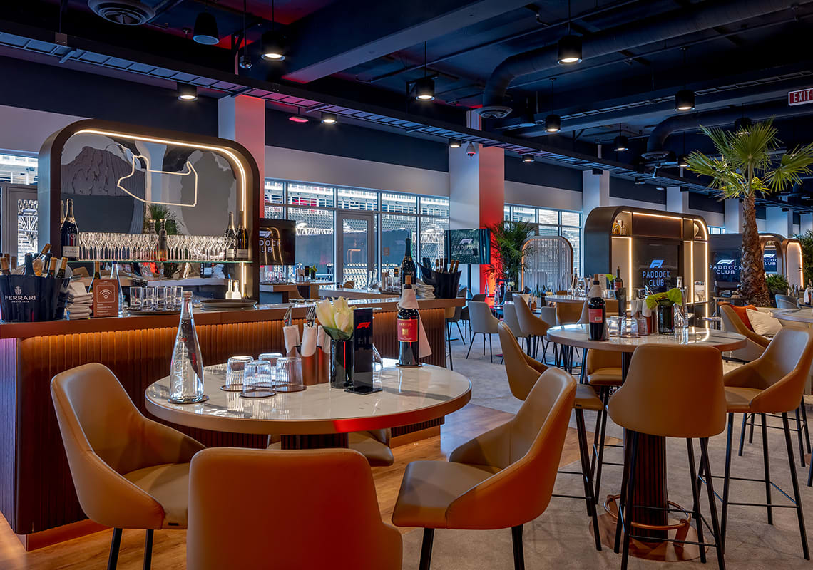 F1 Packages & Experiences | Ultimate Race Week | Wynn Las Vegas