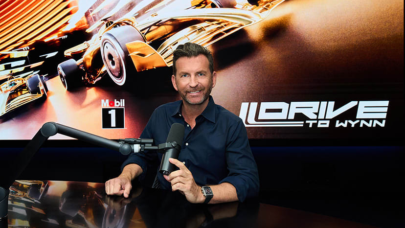 F1 Packages & Experiences | Ultimate Race Week | Wynn Las Vegas