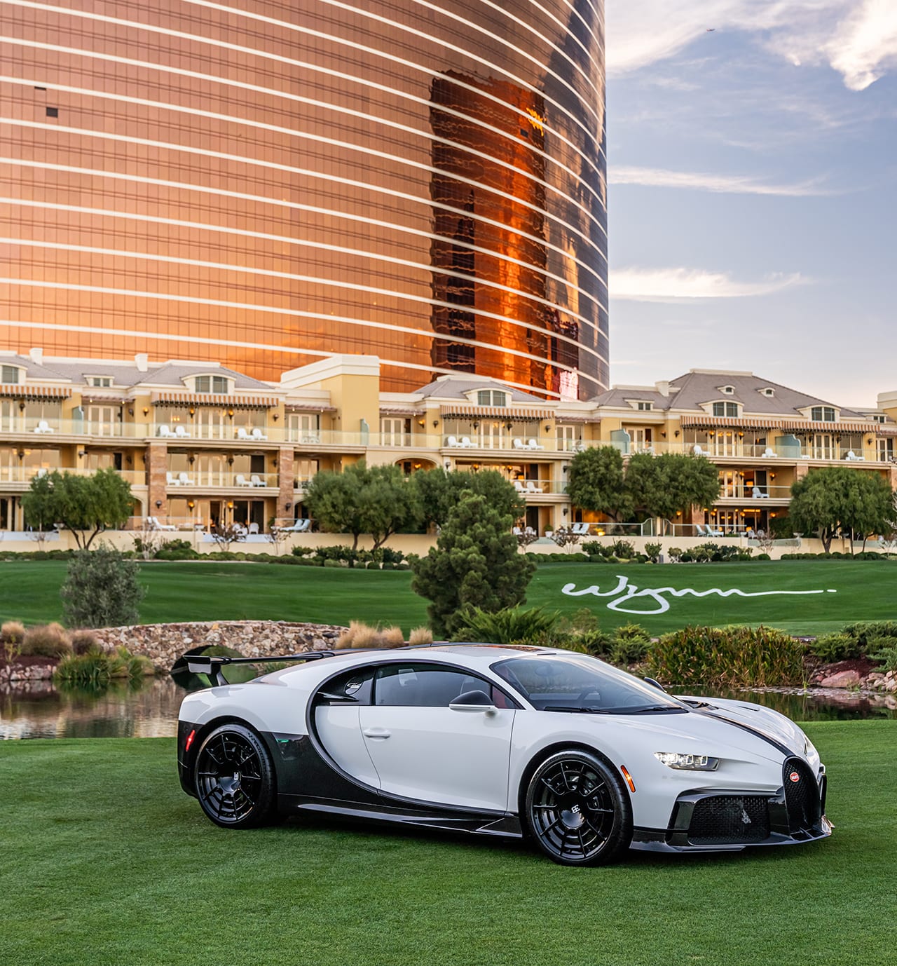 F1 Packages & Experiences | Ultimate Race Week | Wynn Las Vegas