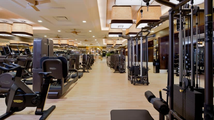 The Spas and Fitness Centers at Wynn Las Vegas & Encore | Las Vegas ...