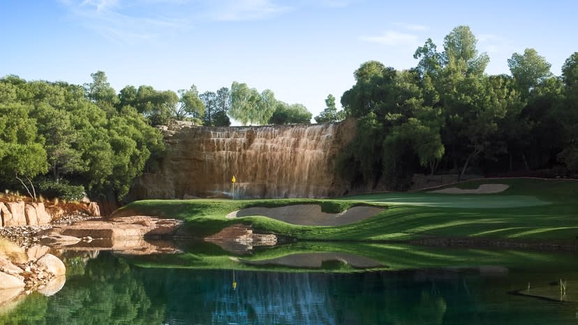Wynn Las Vegas Golf Course | Golf on the Strip