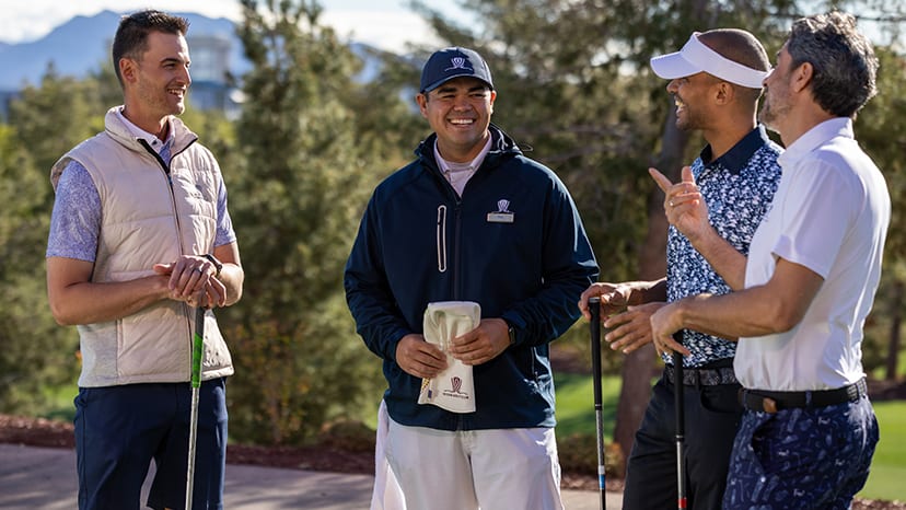 Wynn Golf Club | Las Vegas Golf Course | Wynn Las Vegas