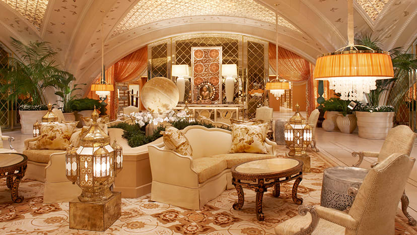 The Spas and Fitness Centers at Wynn Las Vegas & Encore | Las Vegas ...