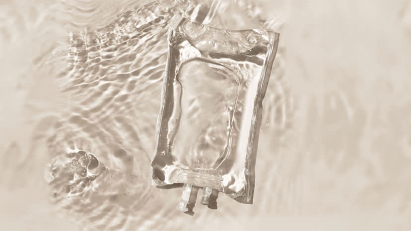 Clean Market IV Drip Lounge | IV Therapy | Wynn and Encore Las Vegas