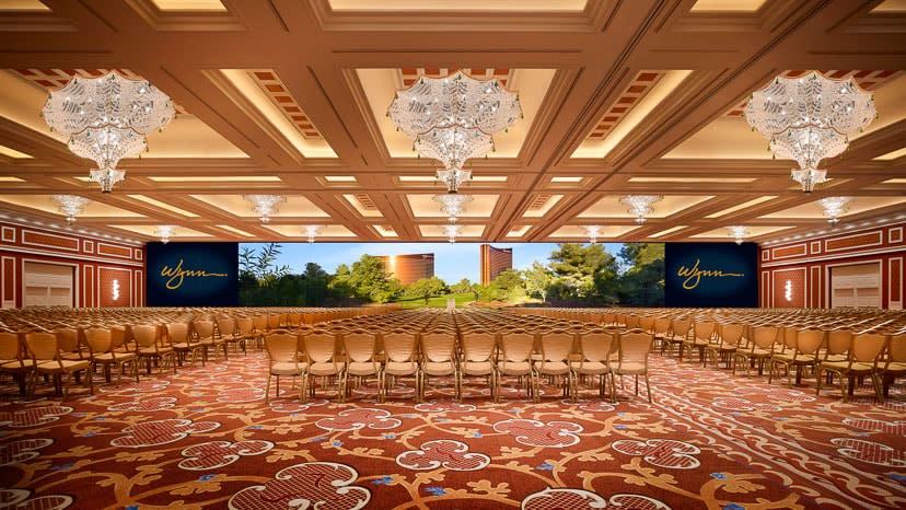 Luxury Las Vegas Hotels | Wynn Las Vegas & Encore Resort