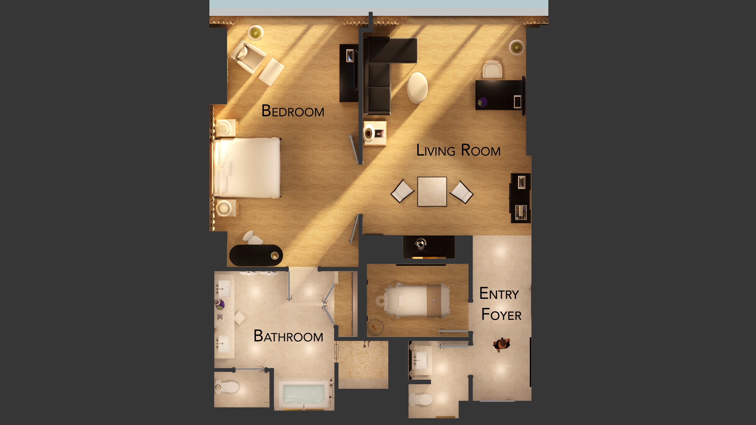 Encore Tower Suite Parlor | Las Vegas Suites | Encore Resort Las Vegas