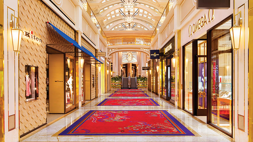 La Cave Bar & Restaurant | Wynn Las Vegas and Encore Resort